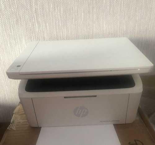 Мфу лазерный HP laser jet pro mfp m28a