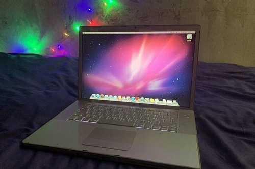Apple MacBook Pro A1150 с SSD