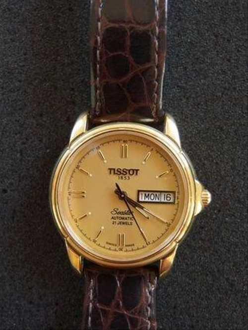 Часы tissot 1853 A660/760 swiss made Automatic 21