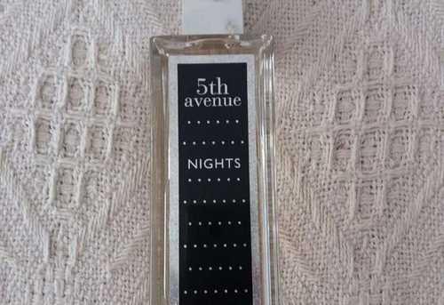 Туалетная вода 5th avenue nights 125 ml