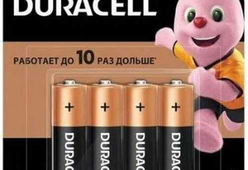 Батарейки Duracell пальчиковые AA (6 пачек по 4шт)