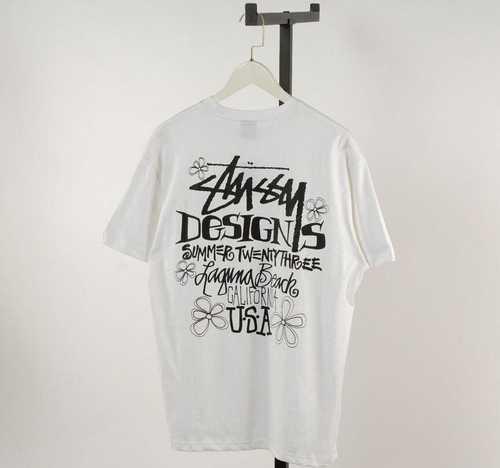 Футболка Stussy