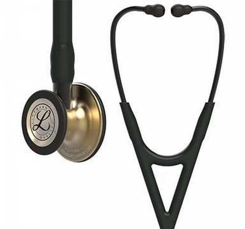 Оптом Стетоскоп 3M Littmann Cardiology IV, черная