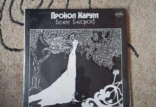 Виниловые пластинки Procol Harum