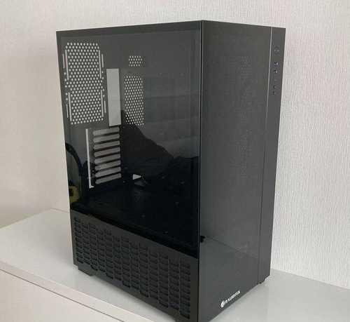 Корпус Raijintek Paean Premium Black