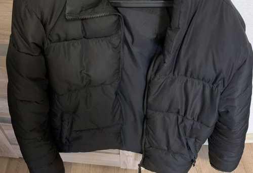 Мужская зимняя куртка Zara
