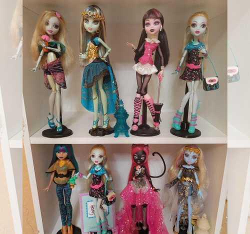 Куклы Monster high