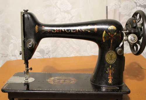 Швейная машинка Зингер без станины