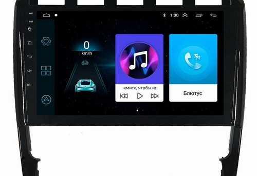 Магнитола Porsche Cayenne 957 955 02-10 Android