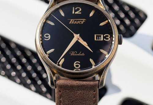 Tissot Heritage Visodate Оригинал Новые