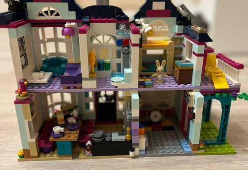 Конструктор lego friends