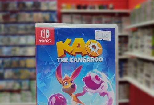 Kao the kangaroo Nintendo Switch