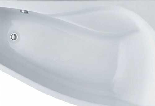 Акриловая ванна Майорка XL 160x95 см