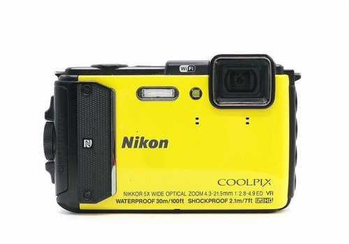 Nikon Coolpix AW130