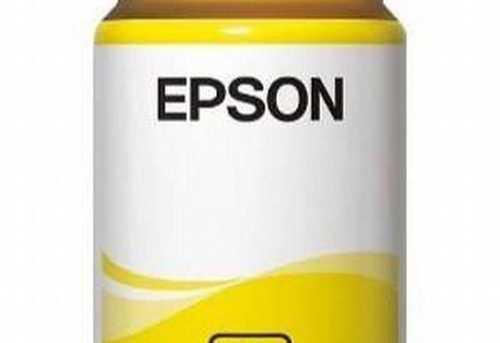 Картридж epson 108 Yellow для струйного принтера