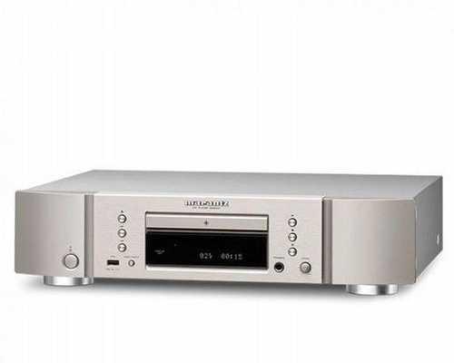 CD проигрыватель Marantz CD6007 Silver/Gold