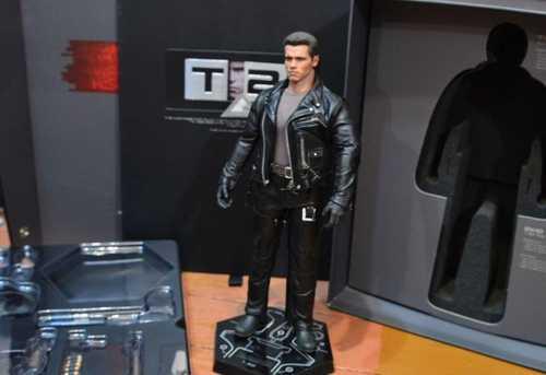 Hot Toys Terminator 2 T2 DX10 T-800 1/6 фигурка