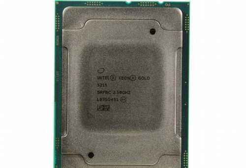 Процессор Intel Xeon Gold 5215 10 core 2.5Ghz