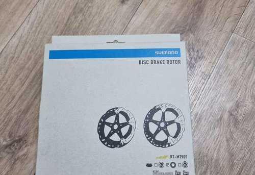 Тормозные роторы Shimano Dura Ace XTR RT-MT900