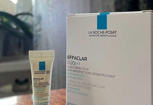 Крем для лица la roche posay effaclar duo