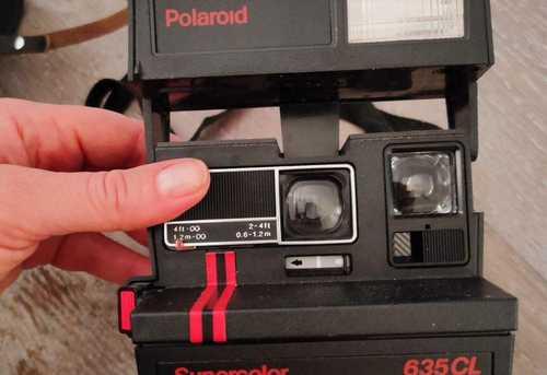 Polaroid supercolor 635 cl