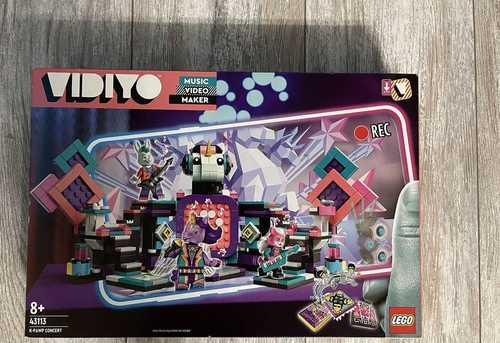 Конструктор lego Vidiyo 43113