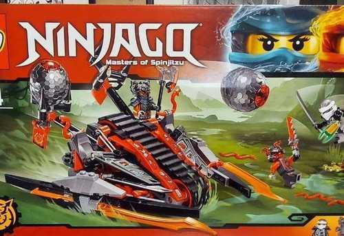 Новый Lego Ninjago 70624