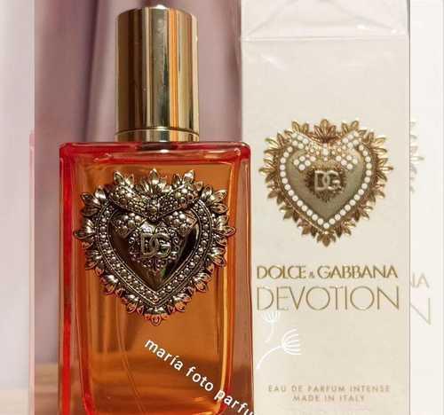 Dolce Gabbana Devotion intense