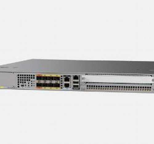 Маршрутизатор cisco ASR1001-X шасси б/у