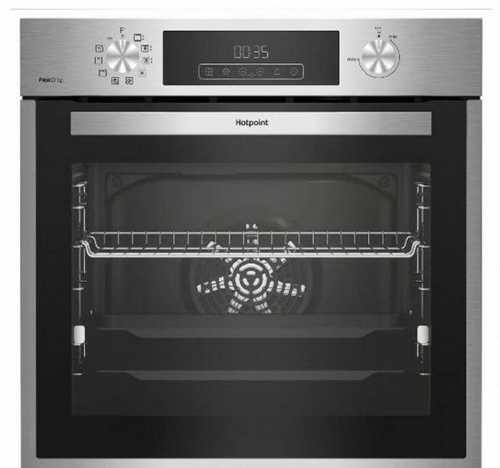 Электрический духовой шкаф Hotpoint HFE8 821 H IX