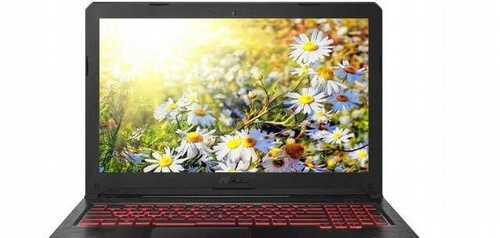 Ноутбук Asus FX504GD-E4267T