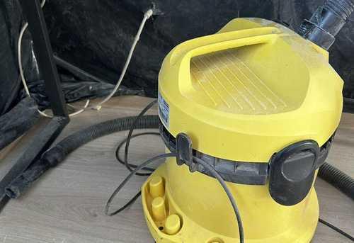 Пылесос Karcher WD2