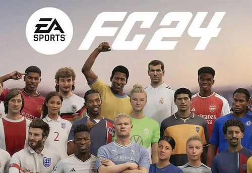 FC 24 / Fifa 24 Ultimate PS4 PS5 Фифа24