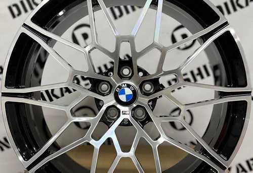 Кованые диски на BMW 7 cерии (G11) 666 стиль R20
