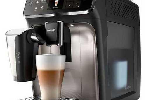 Кофемашина Philips 5400 series lattego