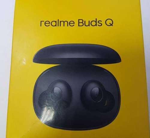 Беспроводные наушники Realme Buds Q