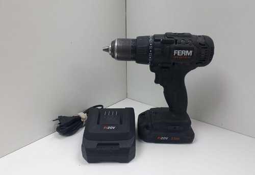 Шуруповерт Ferm CDM1141P (11028)