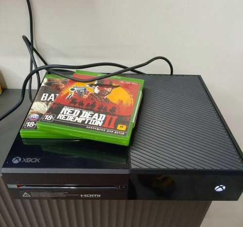 Xbox one s 2 геймпада