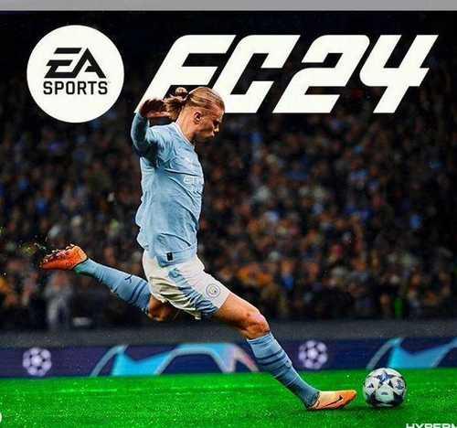 EA FIFA FC 24 PS4/PS5 – топовая фифа