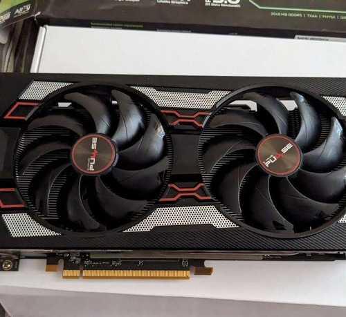 Видеокарта rx 5700 xt sapphire nitro