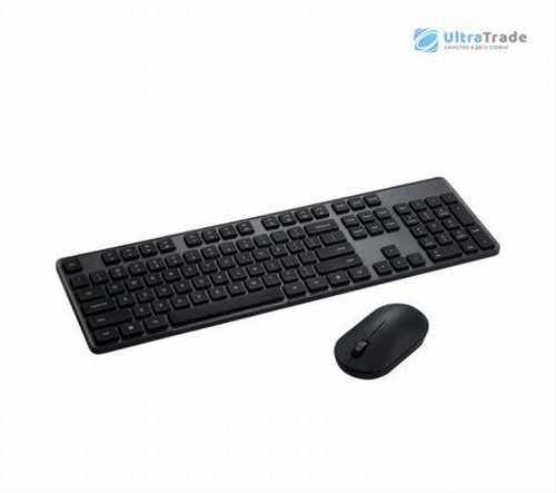 Беспроводная клавиатура и мышь Mijia