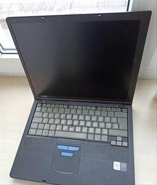 Ноутбук Compaq armada M700