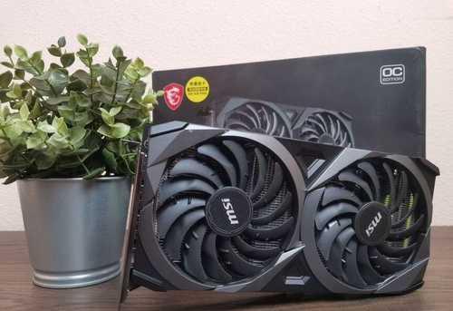 Видеокарта RTX 3060 ti 8gb