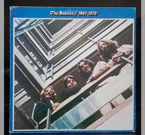 The Beatles/ 1967-1970, 2LP