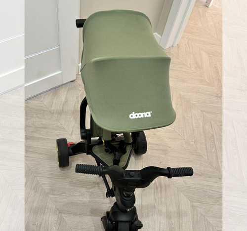 Велосипед doona liki trike s3