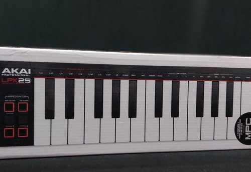 Akai PRO LPK25MK2