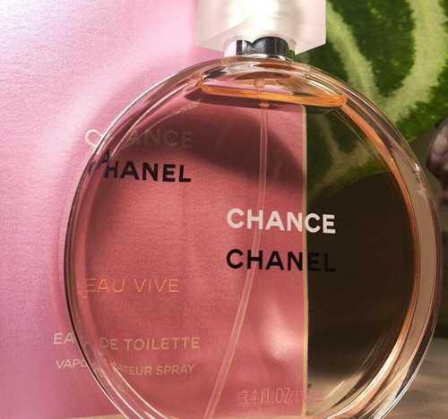 Chanel chance eau Vive 100ml