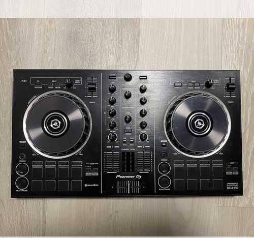 Dj контроллер pioneer ddj rb