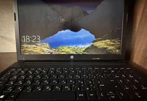 Ноутбук hp laptop 15