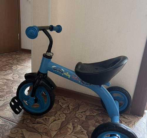 Велосипед City trike